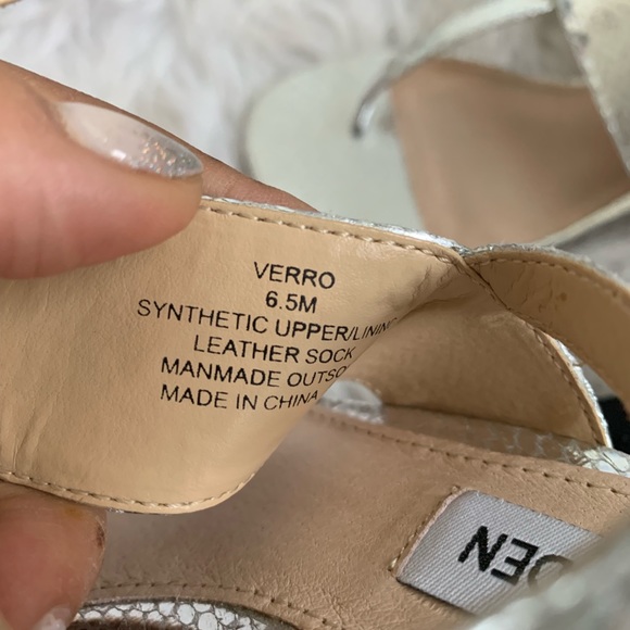 Steve Madden | Shoes | Steve Madden Verro Heeled Sandals | Poshmark